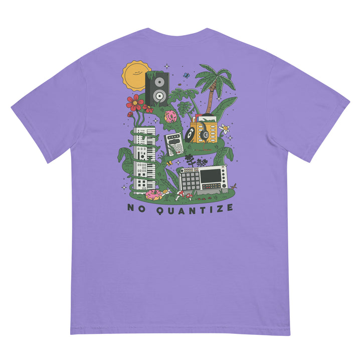 T-Shirts – No Quantize