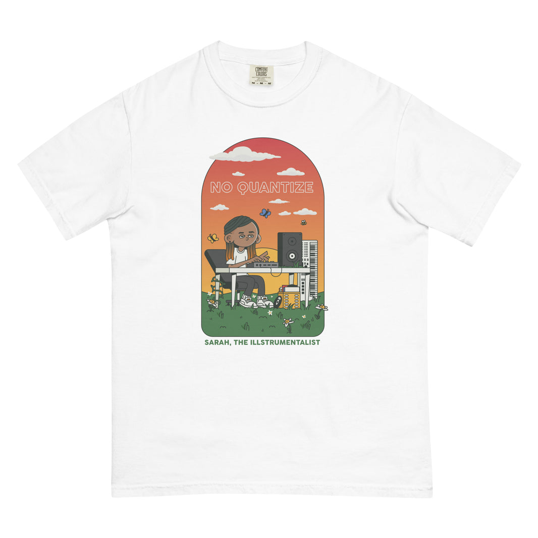 T-Shirts – No Quantize